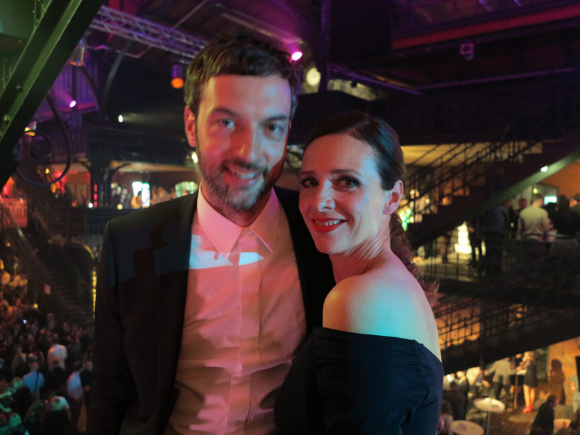 ADC-Party - die Sieger-Feier in Bildern | W&V