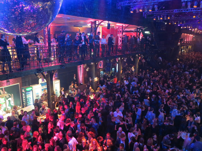 ADC-Party - die Sieger-Feier in Bildern | W&V