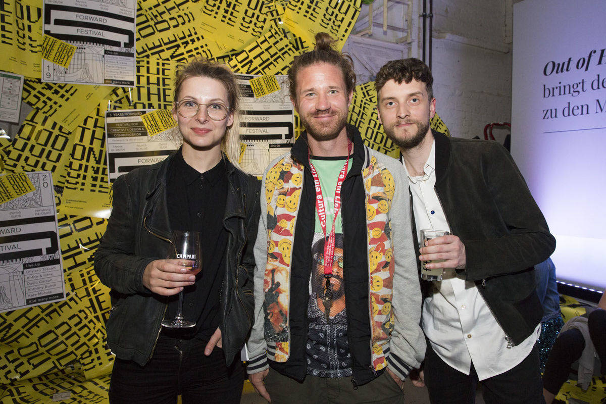 ADC-Show und -Party: Die besten Bilder des Abends | W&V