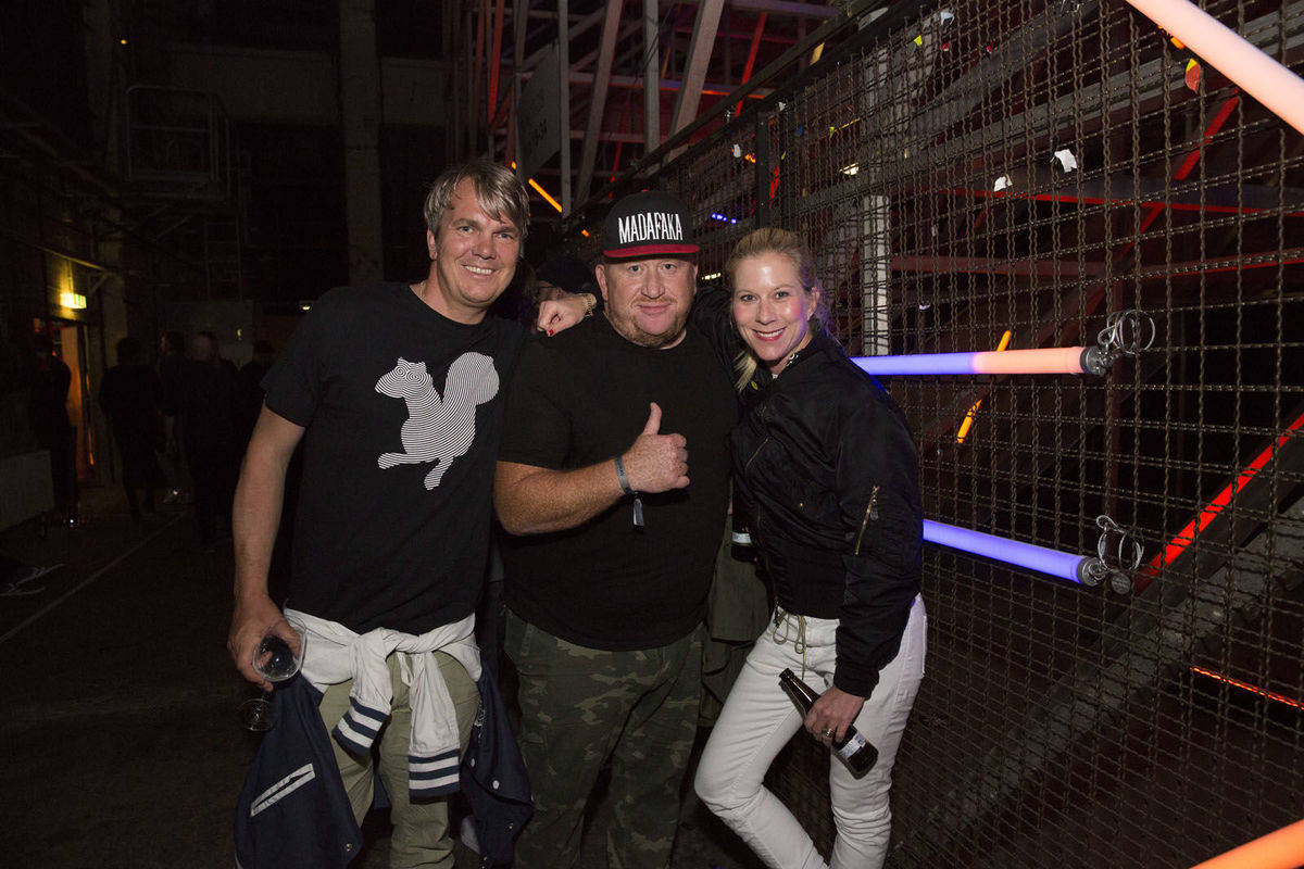 ADC-Show und -Party: Die besten Bilder des Abends | W&V