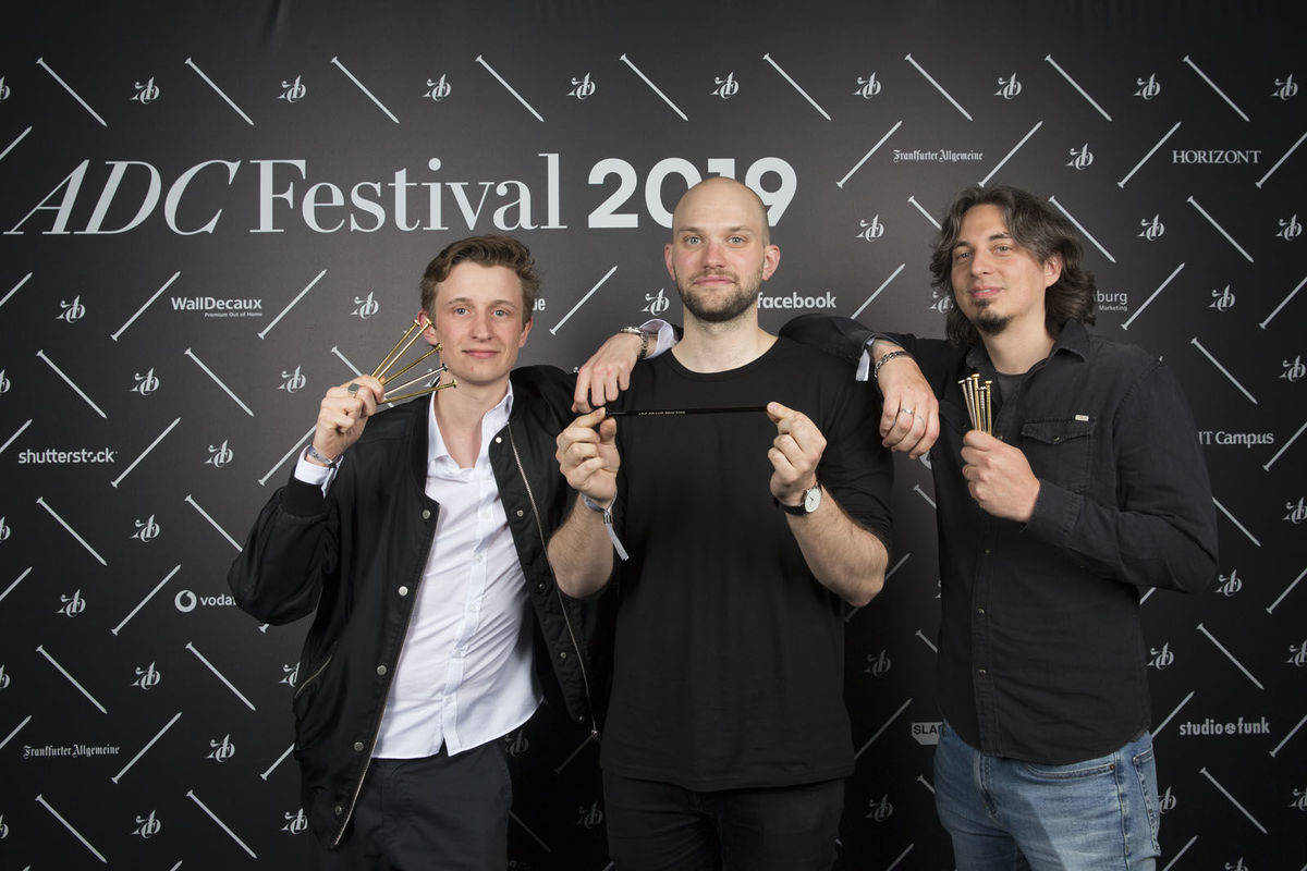 ADC-Show und -Party: Die besten Bilder des Abends | W&V