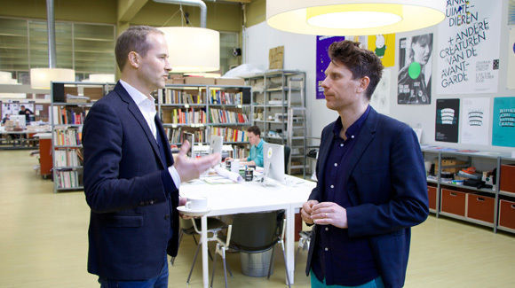 Agenturen der Extraklasse: Zu Besuch bei Lesley Moore | W&V