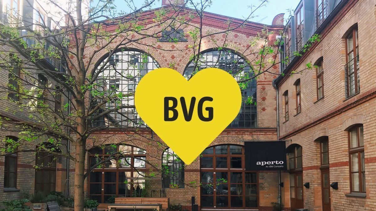 Aperto gewinnt den BVG-Digital-Etat | W&V