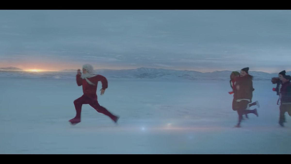 Weihnachtsspot von Audi: Santa auf Diät | W&V