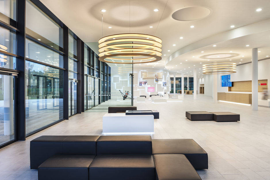 Das neue 3D-Design von Bosch | W&V