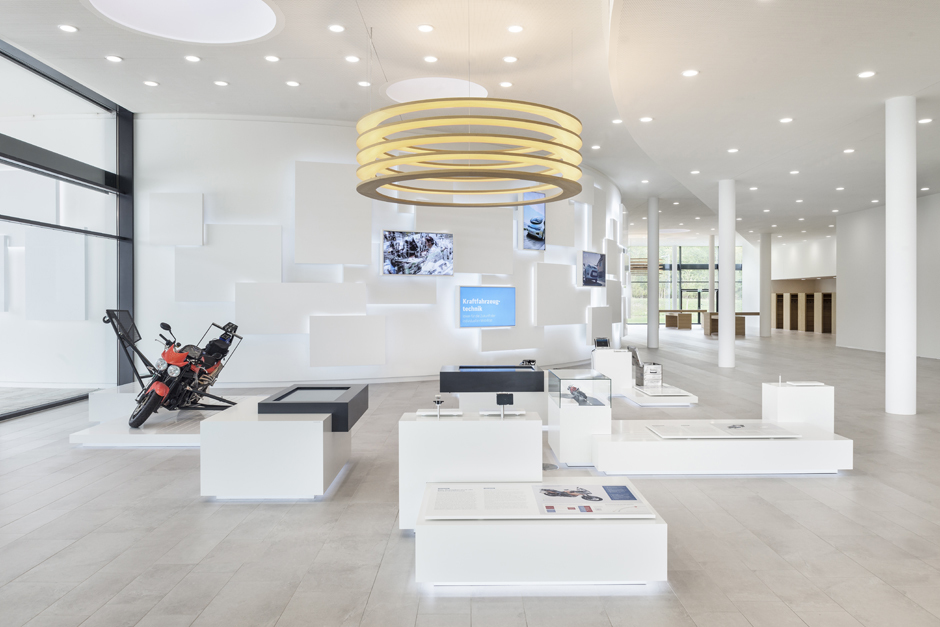 Das neue 3D-Design von Bosch | W&V