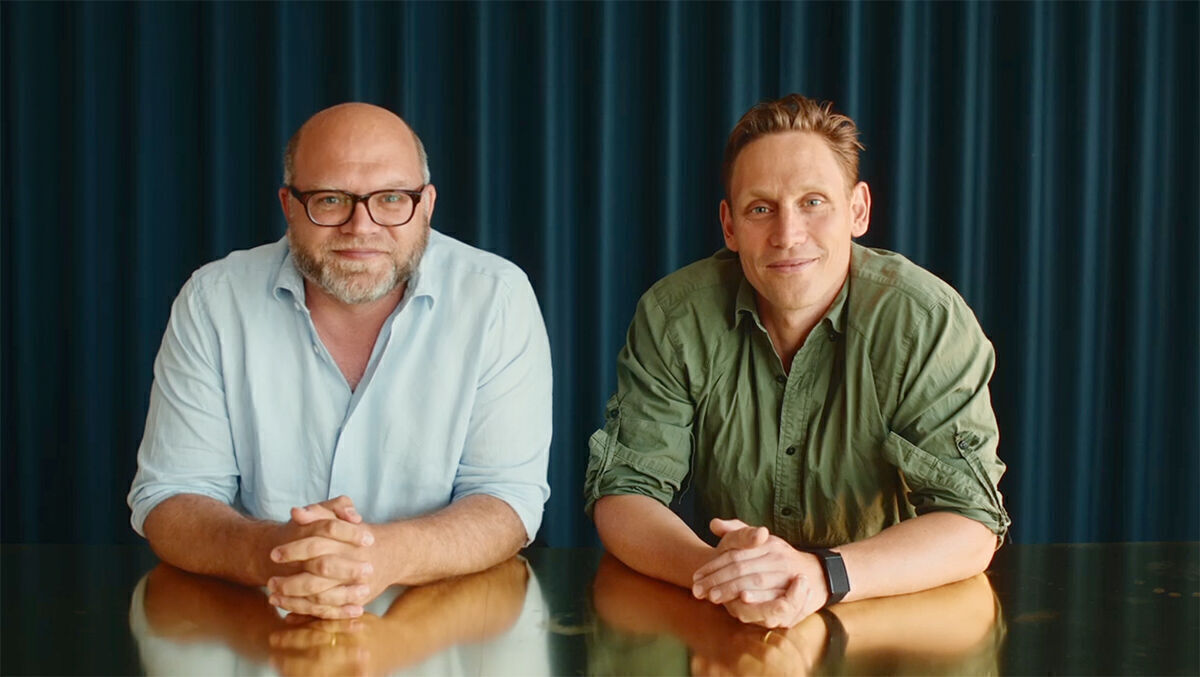 Boom und Carl Nann tun sich für WW zusammen | W&V