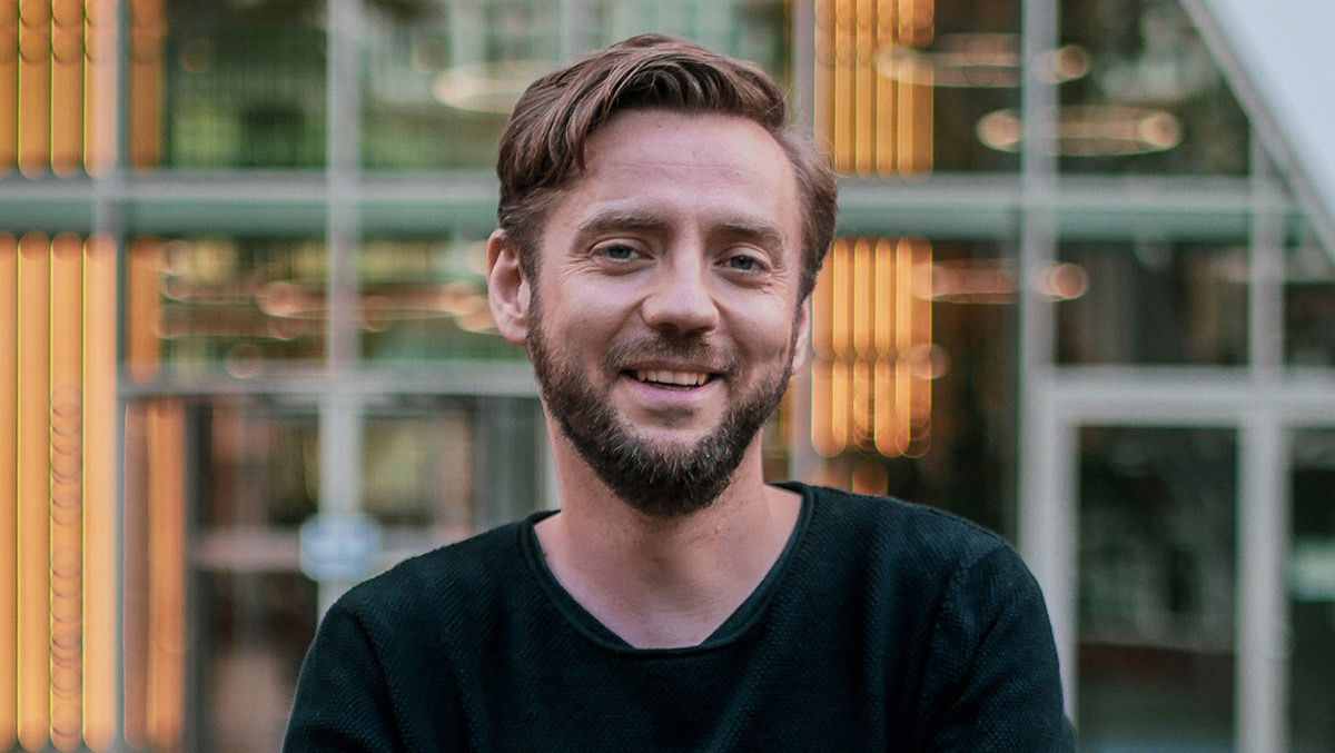 Christian Weigel wird neuer Kreativchef von Interone und Proximity | W&V