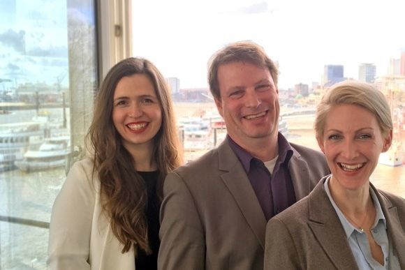 Cohn & Wolfe stellt neues Führungsteam vor | W&V