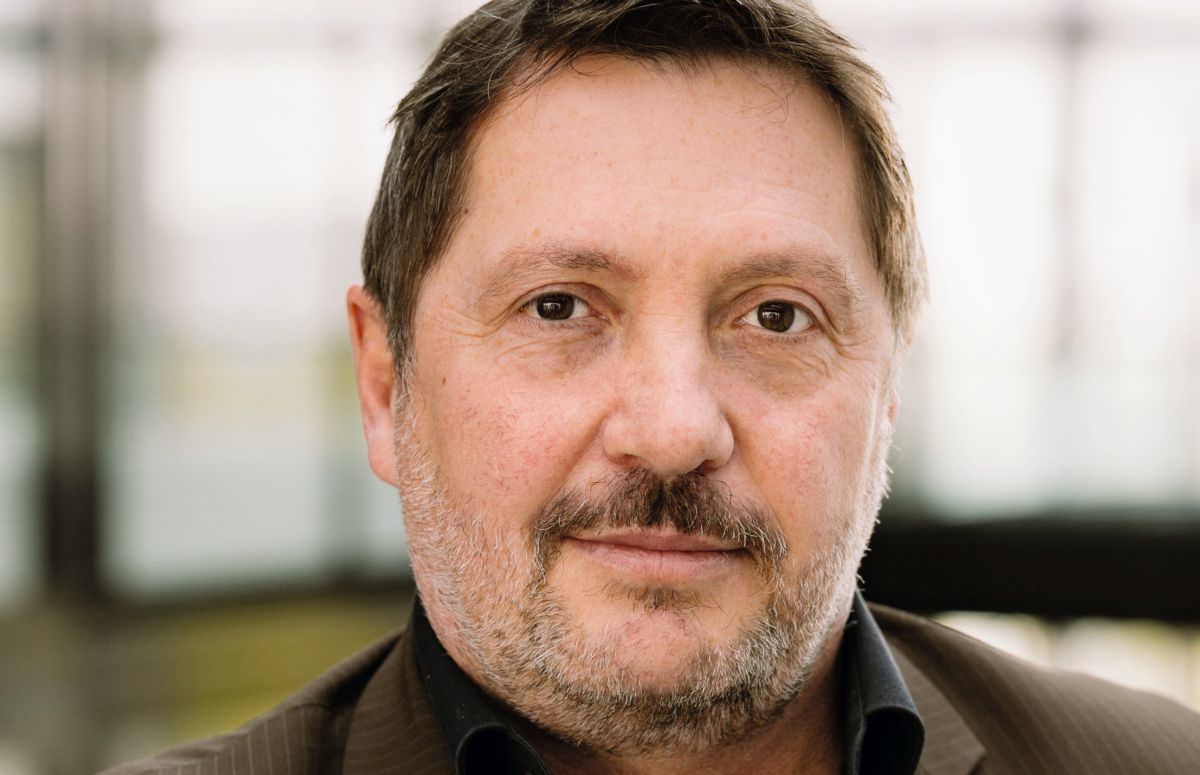 Peter Hammer über dias Comeback der Marke DDB Tribal | W&V