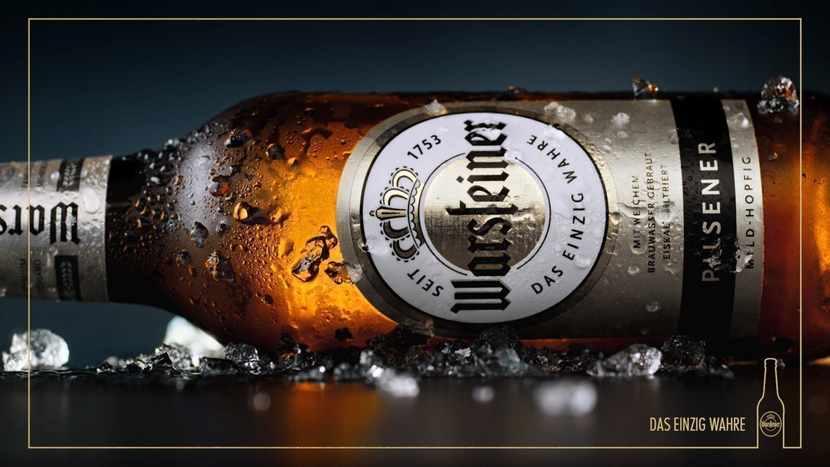 Warsteiner geht mit einer neuen Dachmarken-Kampagne an den Start | W&V
