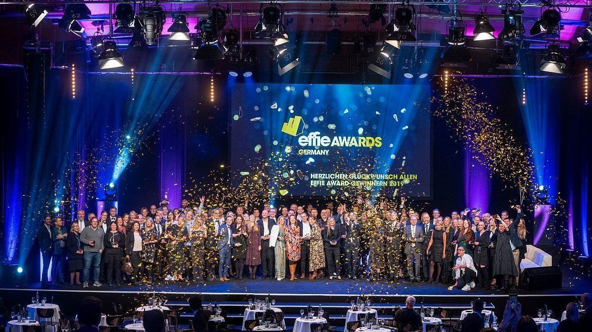 Die Höhepunkte der Effie Gala 2019 | W&V