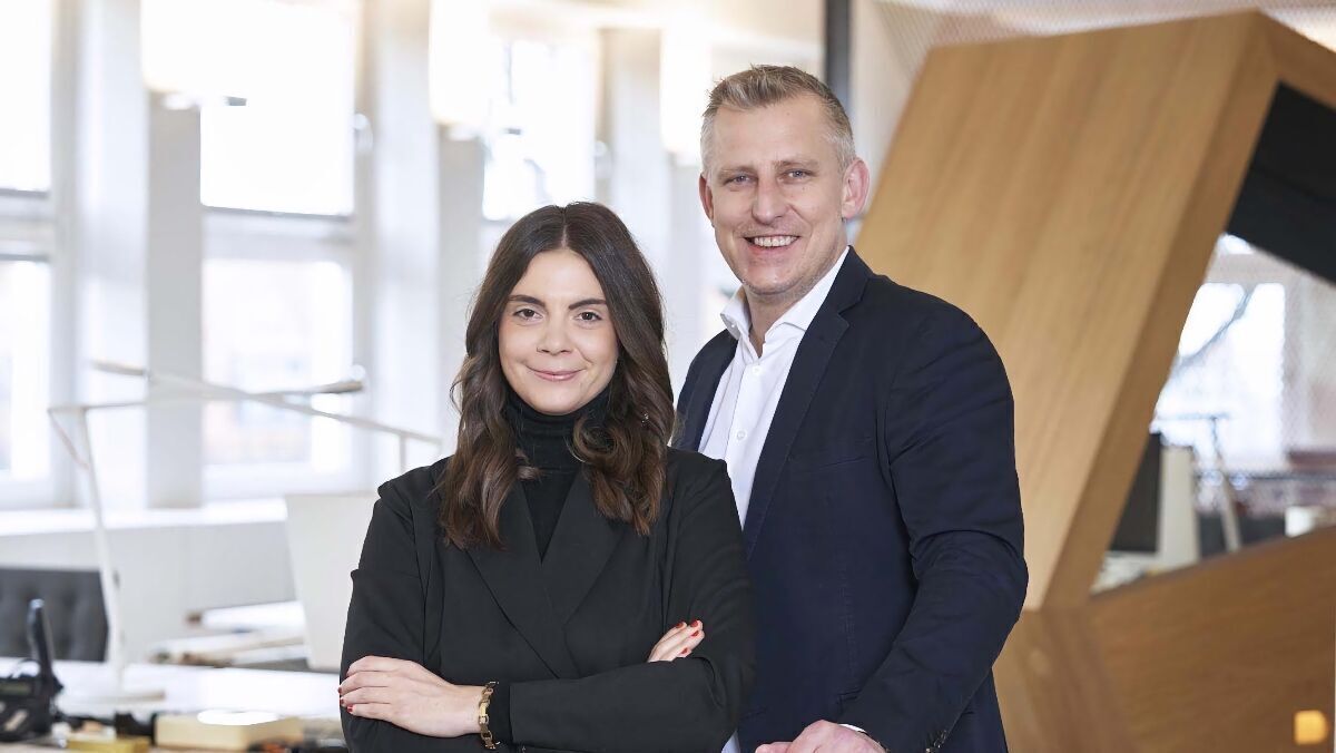 Ex-Grey-CMO Rewald geht zu Blackeight | W&V