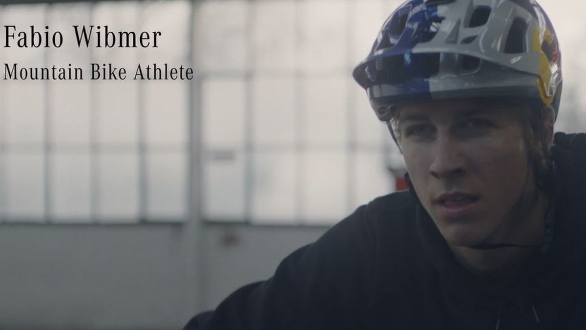 Der Mercedes-X-Spot mit Fabio Wibmer | W&V