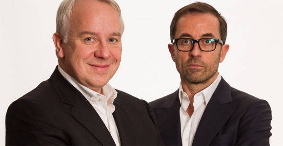 Frank Dovidat und Roman Reimer gründen Tolstoii | W&V