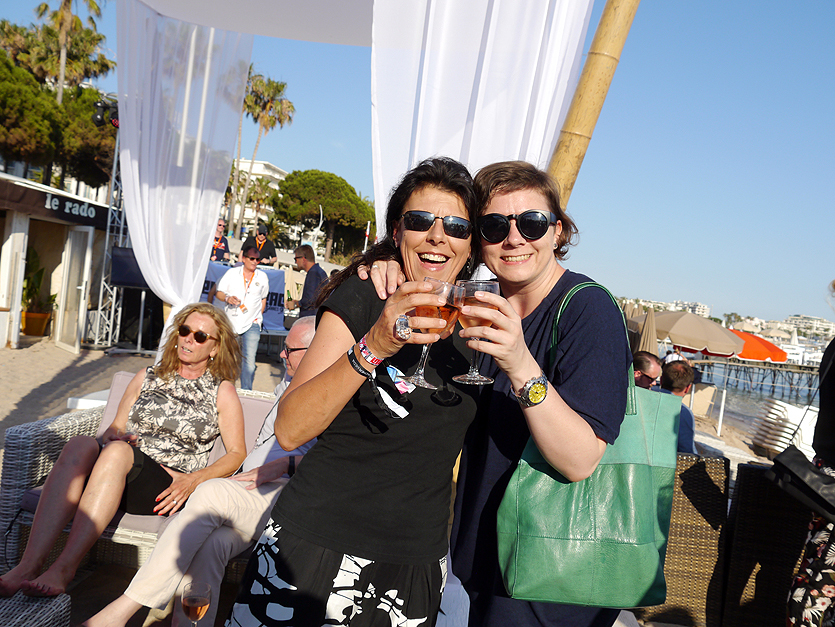 German Beach Party 2016: Der Film | W&V