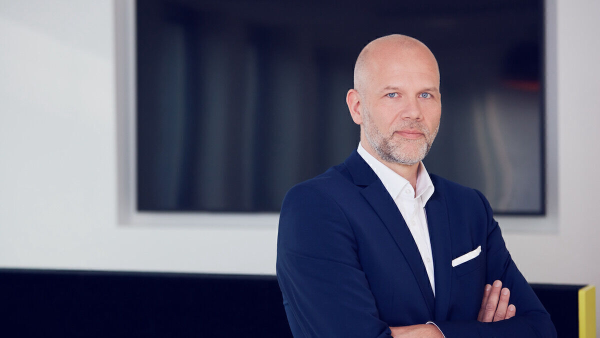 Jasper Stahl wird neuer CFO bei BBDO Germany | W&V