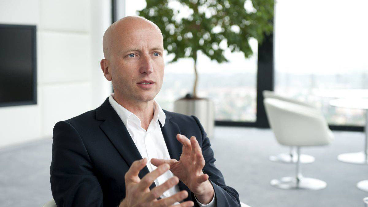 Jürgen Blomenkamp gibt Funktion als CEO der Group M Germany ab | W&V