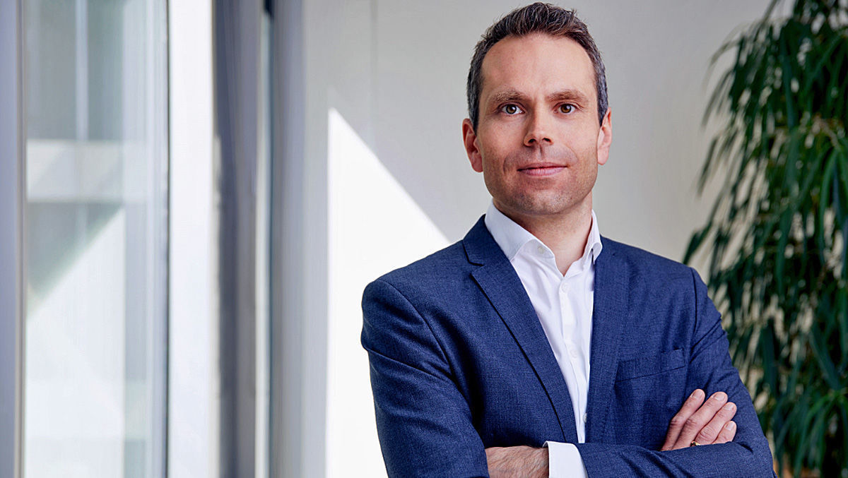 Kristian Meinken wird Chef-Pilot | W&V