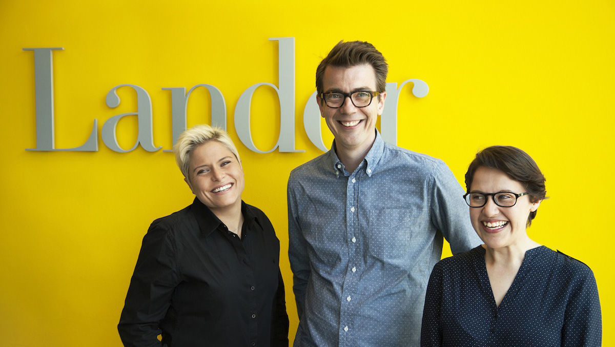Landor heuert internationale Kreative an | W&V