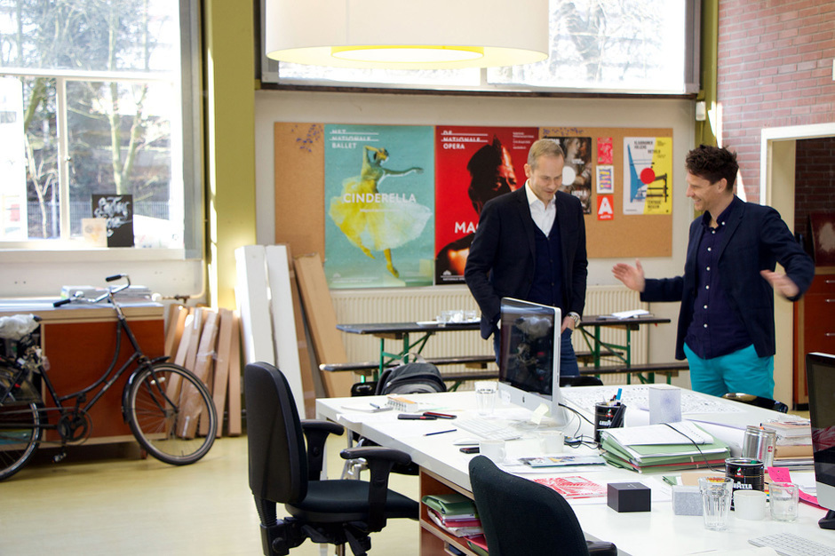 Agenturen der Extraklasse: Zu Besuch bei Lesley Moore | W&V