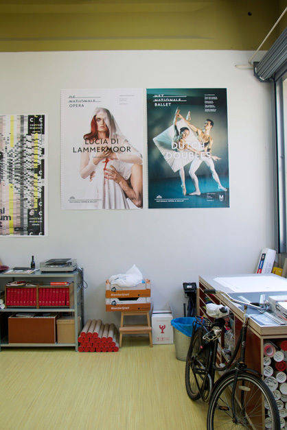 Agenturen der Extraklasse: Zu Besuch bei Lesley Moore | W&V