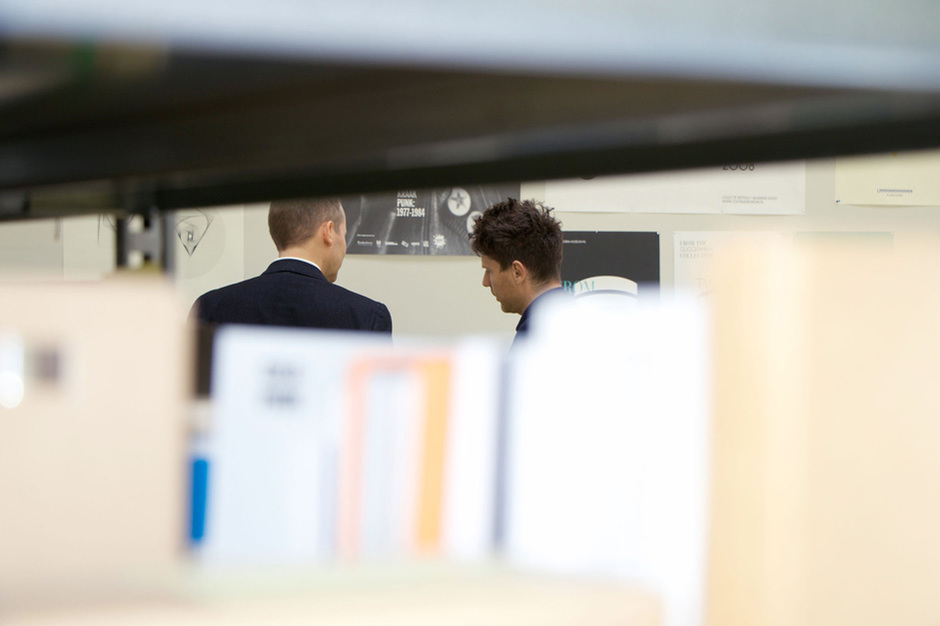 Agenturen der Extraklasse: Zu Besuch bei Lesley Moore | W&V