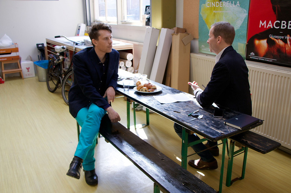 Agenturen der Extraklasse: Zu Besuch bei Lesley Moore | W&V