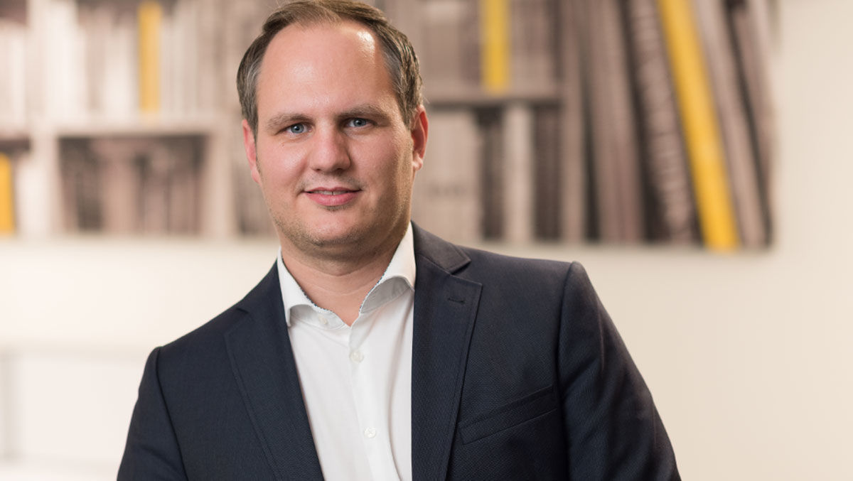 Quisma macht Christopher Mohr zum Co-Chef | W&V