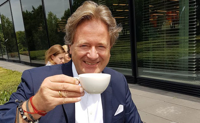 Random House startet Webinar-Plattform mit Frank Behrendt | W&V