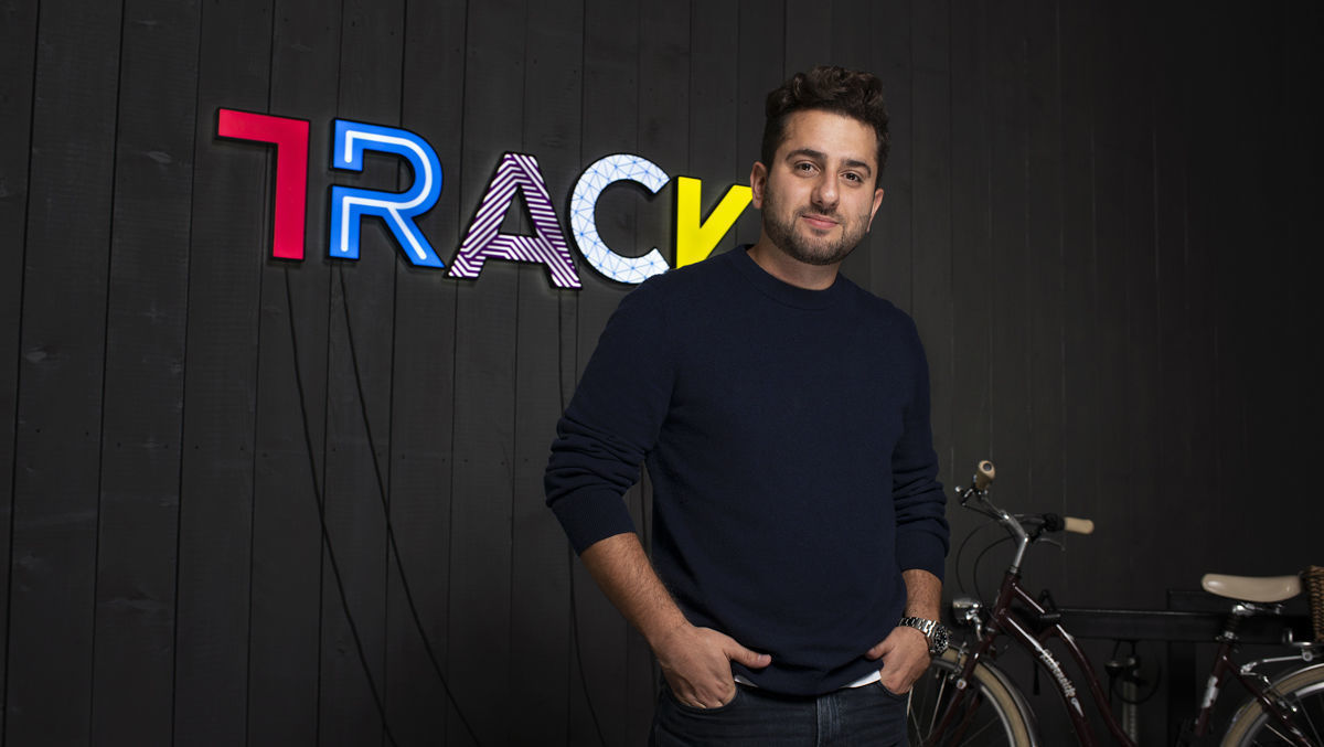 Reza Ramezani wird Digital-Kreativchef bei Track | W&V