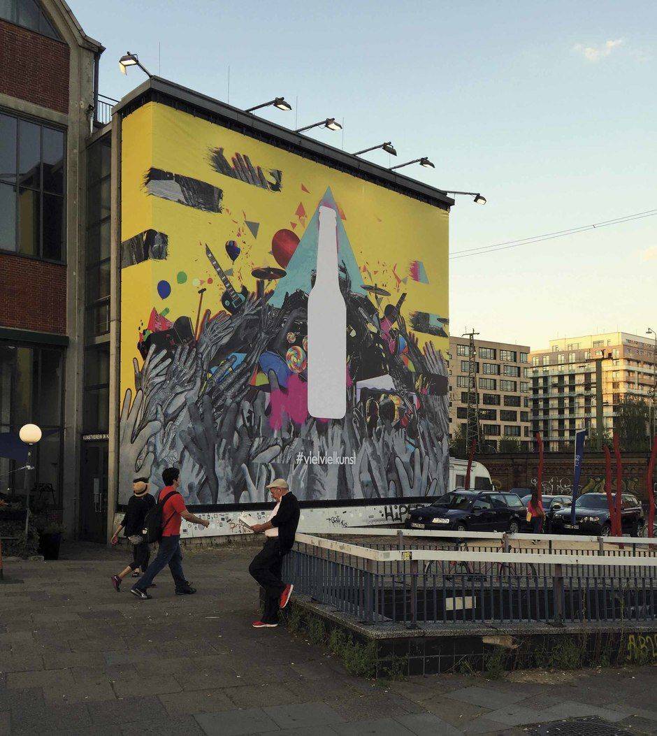 Rocket & Wink macht Hamburg zum Fritz-Kola-Museum | W&V