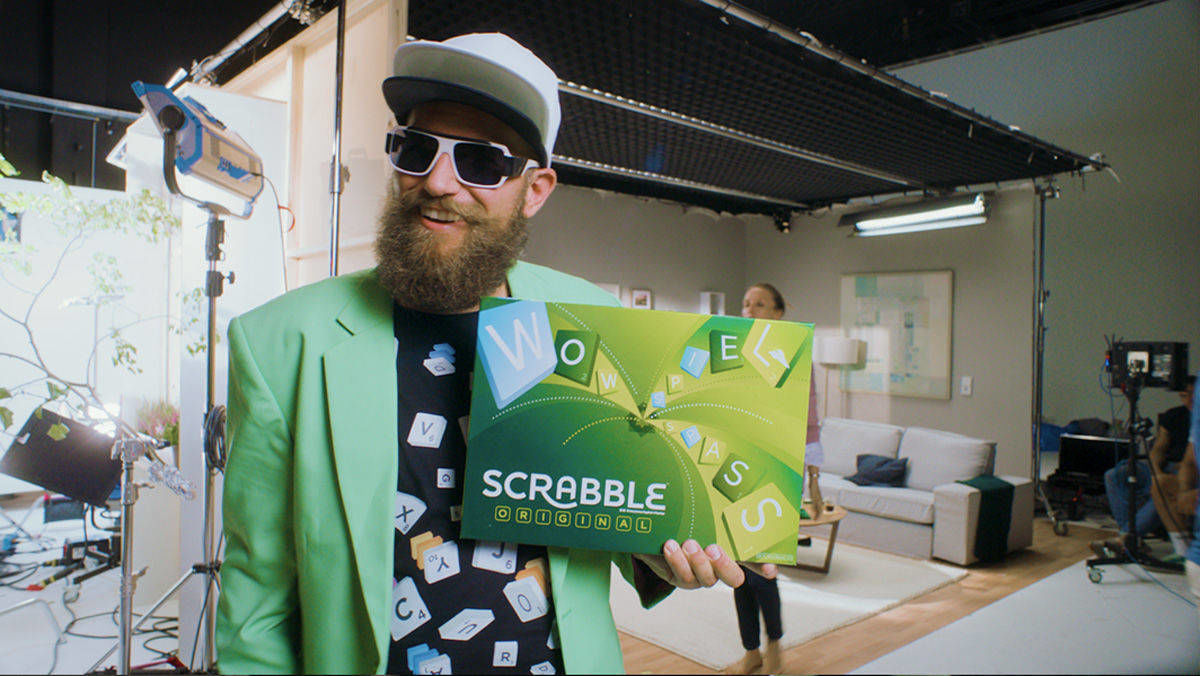 Rüge für Scrabble-Fake von Dojo und Mattel | W&V