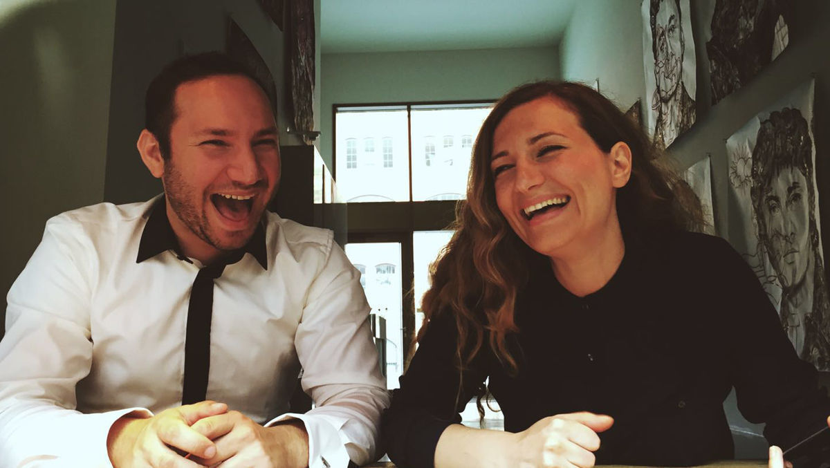 So arbeitet es sich bei ... Mayd | W&V