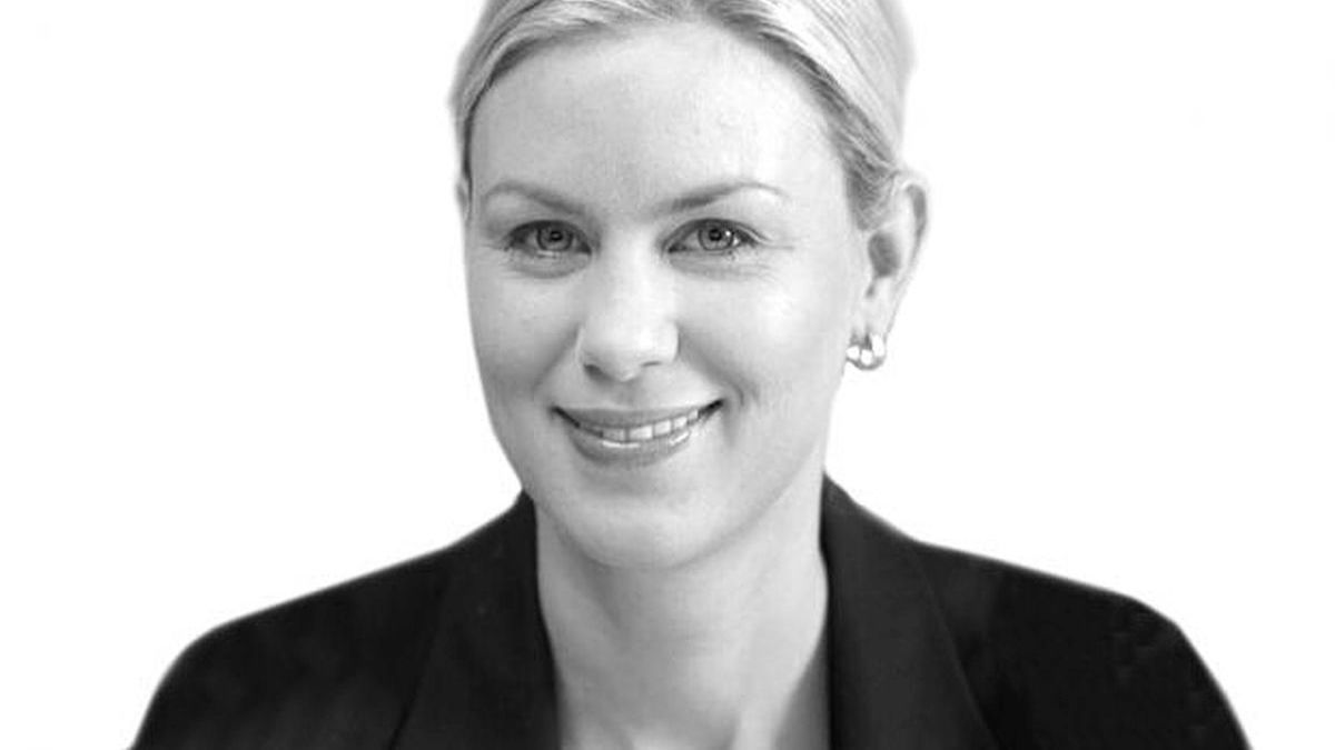 Dominique Lewis wird Geschäftsführerin bei Spark44 in Frankfurt. | W&V