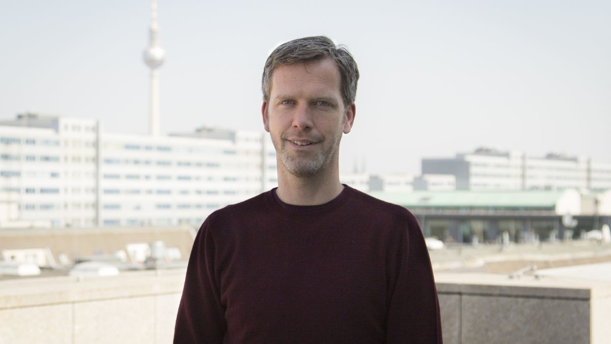 Stephen Kimpel verstärkt Voltage in Berlin | W&V