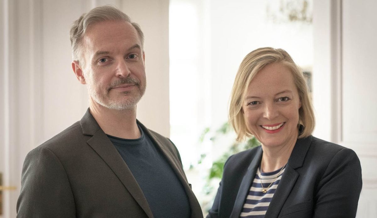 Nina Rieke und Horst Liebetrau gründen Whatsnextnow. | W&V