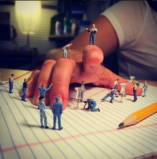 Agenturen von unten: Die wunderbare Welt des Derrick Lin | W&V