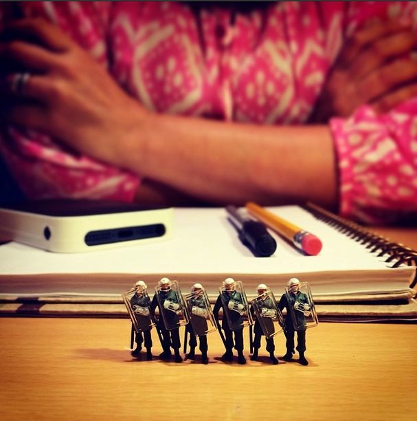 Agenturen von unten: Die wunderbare Welt des Derrick Lin | W&V