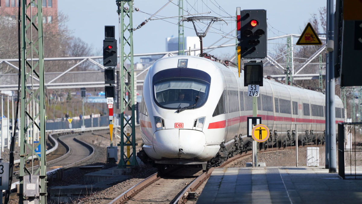 Bahn-Durchsage sorgt für Ärger | W&V