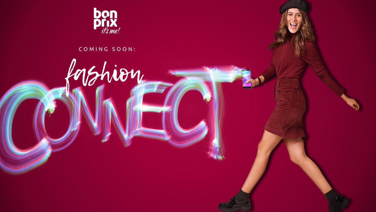Bonprix verknüpft Online- und Offlineshopping | W&V