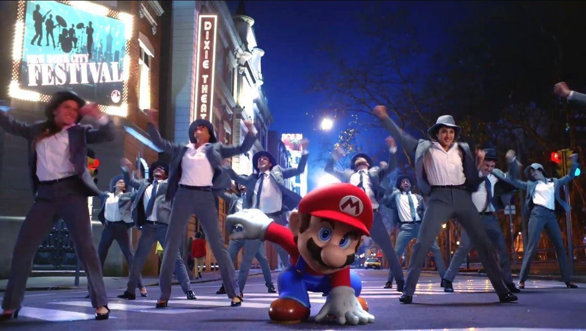 Das ist der tolle Musical-Trailer von Super Mario | W&V