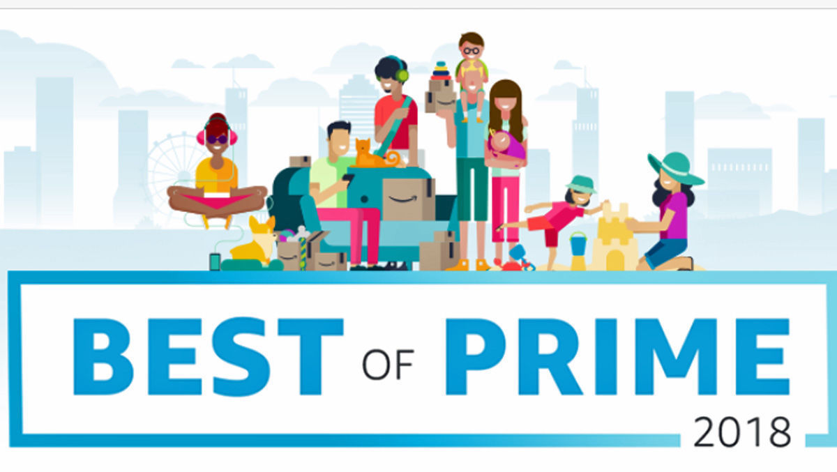 Das sind die Amazon-Prime-Trends 2018 | W&V