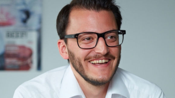 Ex-Chefkoch-CEO Robert Franken mischt wieder im Food-Markt mit | W&V
