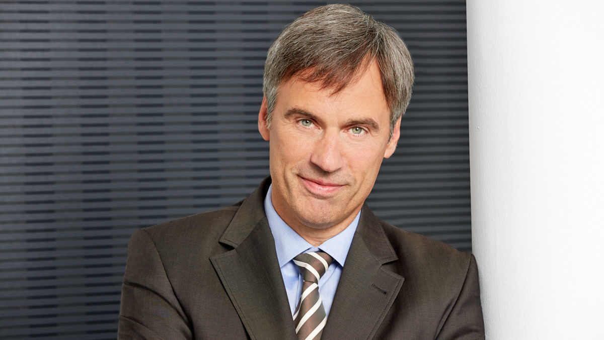 Ex-Microsoft-Chef Achim Berg wird Bitkom-Präsident | W&V