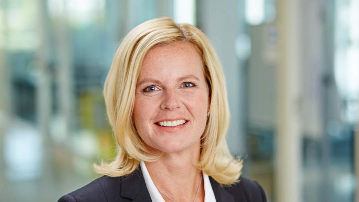 Google stärkt mit Annette Maier das Cloud-Geschäft | W&V