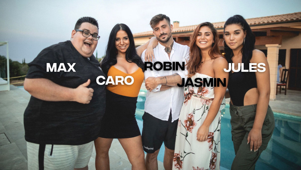 "Like Us": Snapchat zeigt das Influencer-Leben | W&V