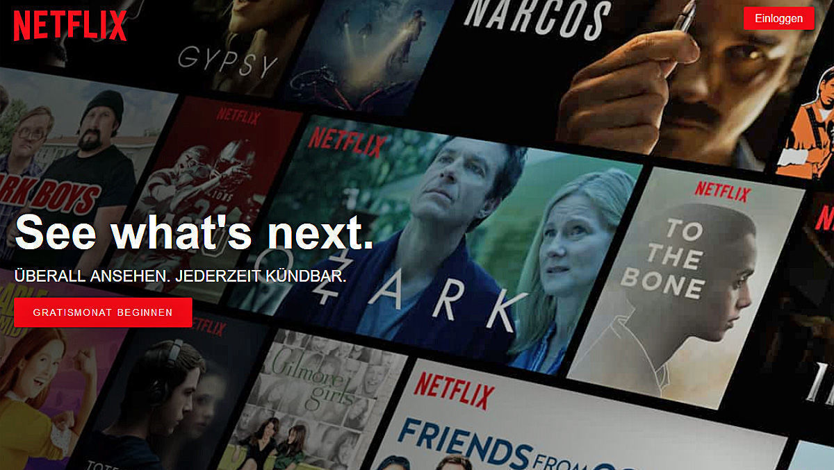 Das sind die neuen Preise bei Netflix | W&V