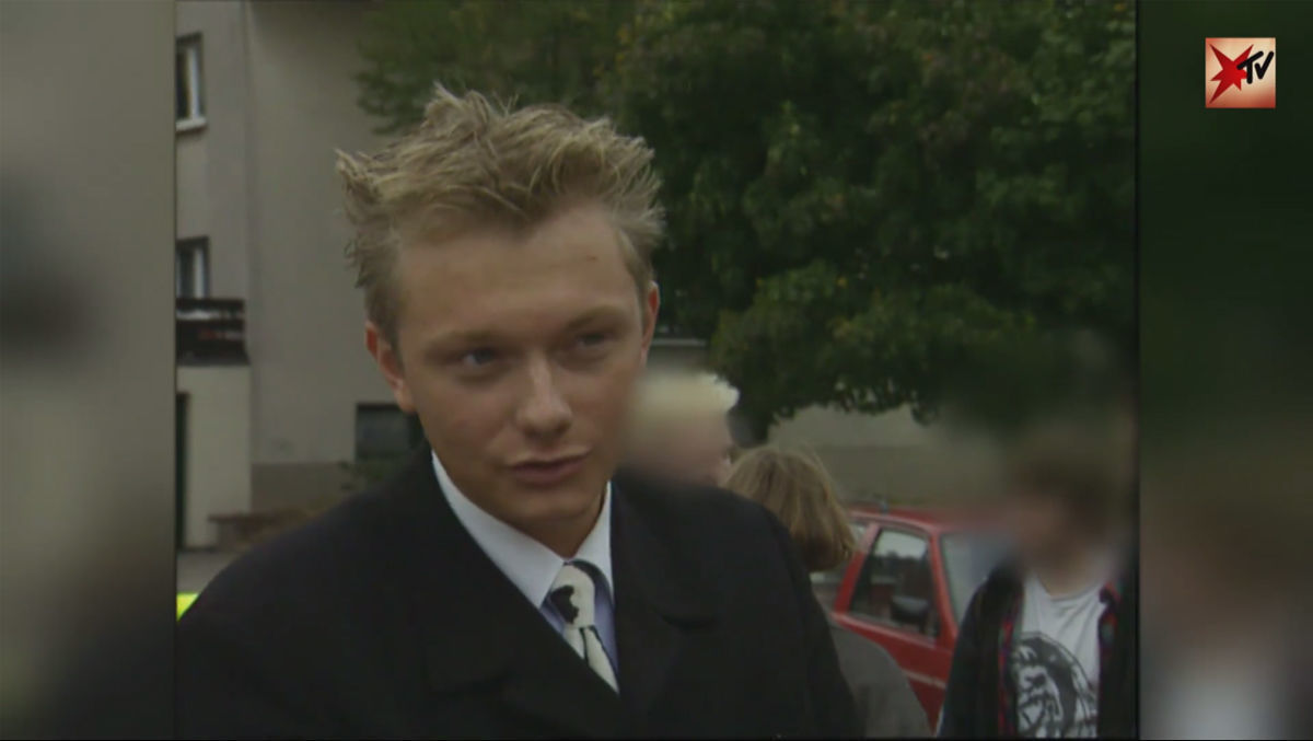 Neuer Viralhit: Christian Lindner 1997 als ambitionierter Teenager | W&V