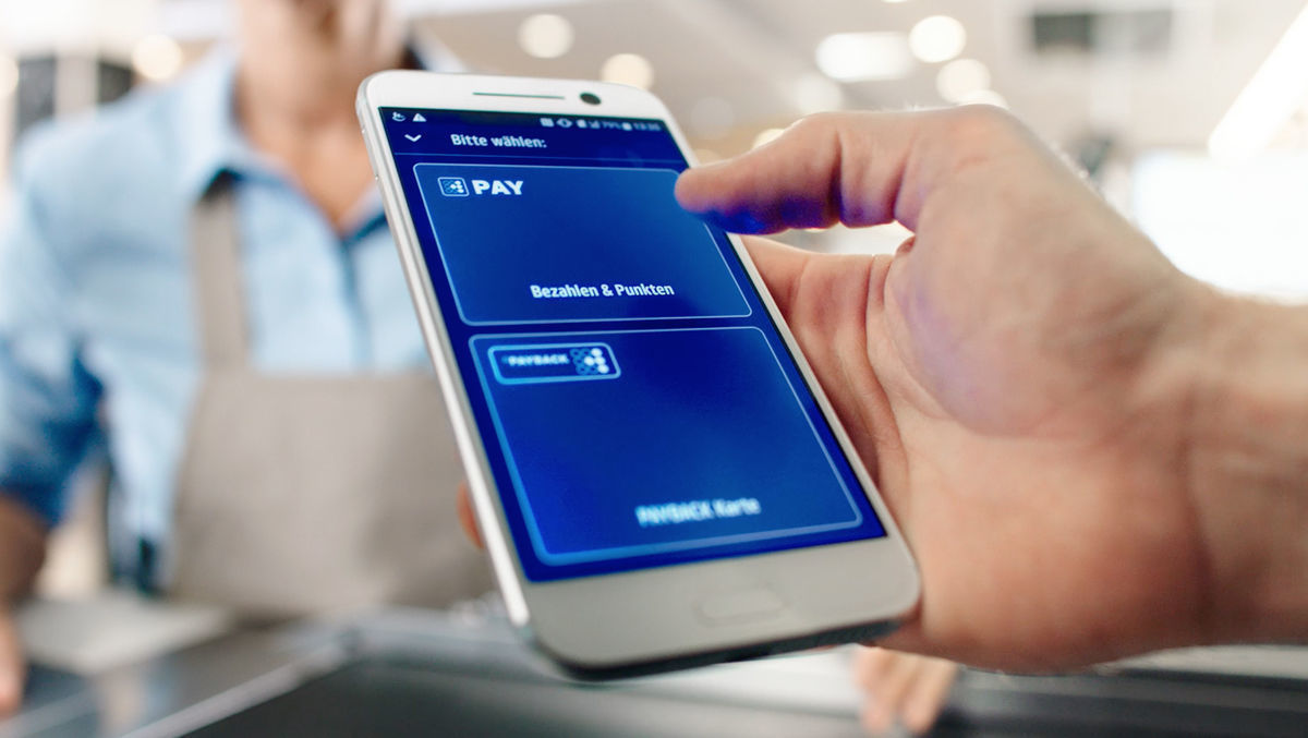 Payback wirbt für mobile Payment | W&V
